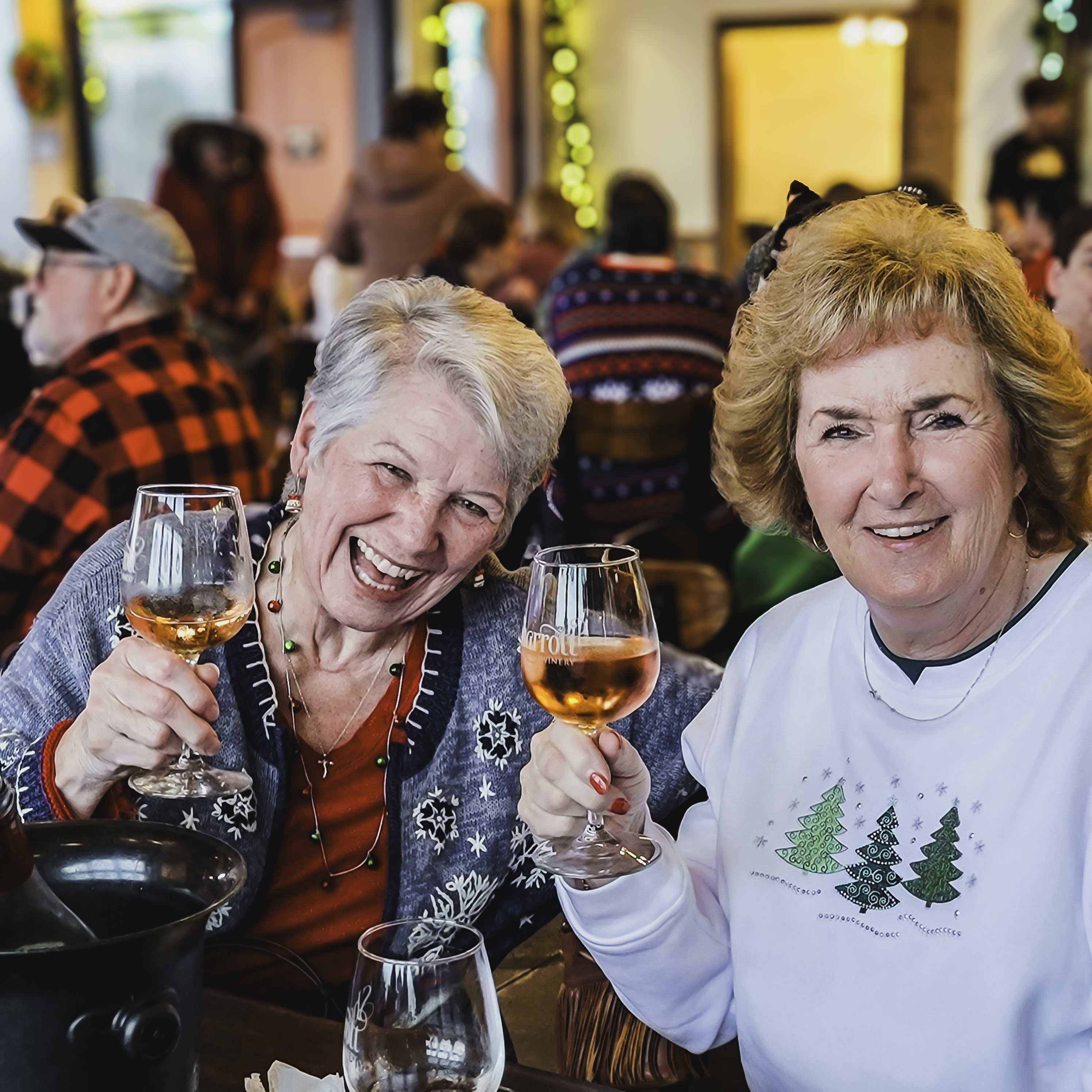 Event Booking - Sharrott Winery