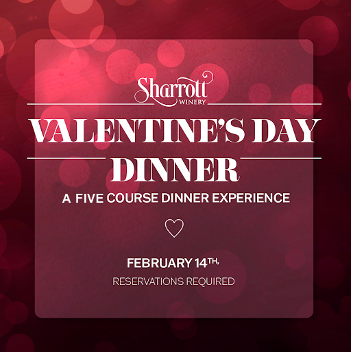 Events from February 1 – February 22 | Sharrott Winery