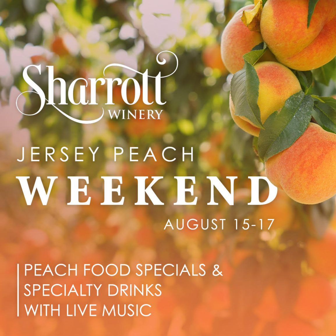 Events from January 12, 2020 – February 5, 2020 – Sharrott Winery